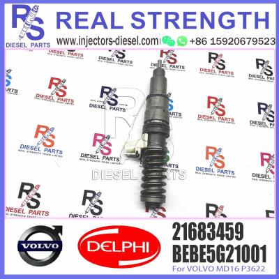 China Injetor de combustível BEBE5G21001 diesel 21683459 BEBE5H00001 3883426 à venda