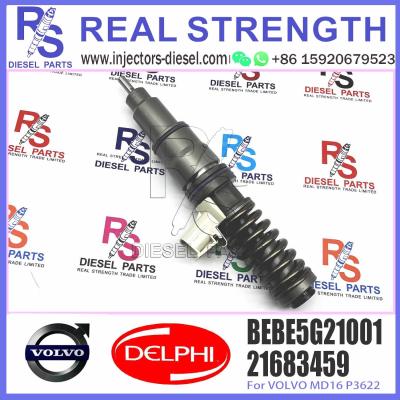 Китай Инжектор дизельного топлива Common Rail 21683459 для V-O-L-V MD16 P3567 СОПЛО L371TBE 21683459 BEBE5G21001 продается