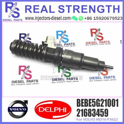 Китай Инжектор дизельного топлива Common Rail 21683459 для V-O-L-V MD16 P3567 СОПЛО L371TBE 21683459 BEBE5G21001 продается
