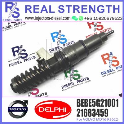 Китай Инжектор дизельного топлива Common Rail 21683459 для V-O-L-V MD16 P3567 СОПЛО L371TBE 21683459 BEBE5G21001 продается