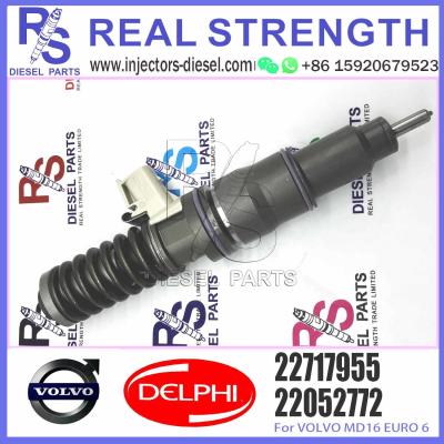 China Diesel Common Rail-injector 22052772 BEBE5L08101 22717955 voor E3.5 Te koop