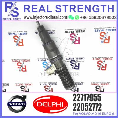 China Diesel Common Rail-injector 22052772 BEBE5L08101 22717955 voor E3.5 Te koop