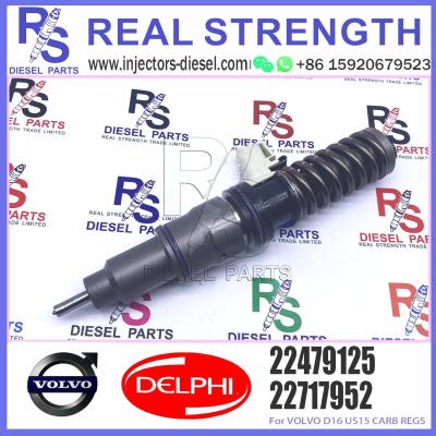 中国 ボルボのトラック85020431のための22479125ディーゼル燃料の注入器85020430 BEBE5L17001 販売のため