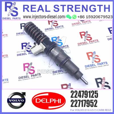 中国 ボルボのトラック85020431のための22479125ディーゼル燃料の注入器85020430 BEBE5L17001 販売のため