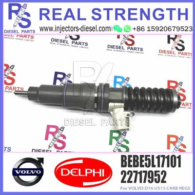 Cina 22479125 iniettore di combustibile diesel per il motore diesel BEBE5L17101 V-O-L-V MD16 US15 in vendita