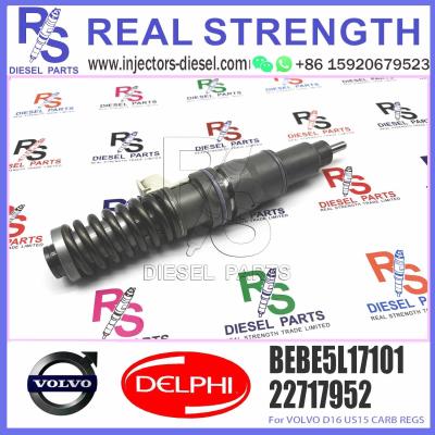 Cina 22479125 iniettore di combustibile diesel per il motore diesel BEBE5L17101 V-O-L-V MD16 US15 in vendita