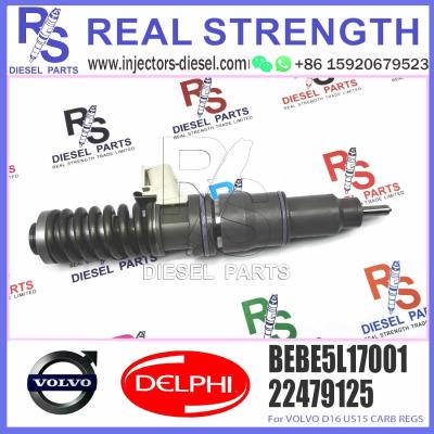 China 22479125 diesel Brandstofinjector voor VOL/VO-Vrachtwagen 85020431 85020430 BEBE5L17001 Te koop