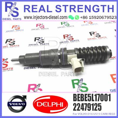 China 22479125 diesel Brandstofinjector voor VOL/VO-Vrachtwagen 85020431 85020430 BEBE5L17001 Te koop