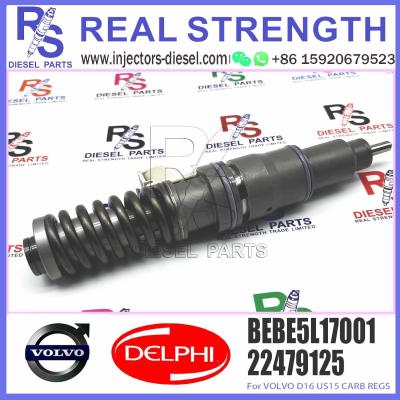 China 22479125 diesel Brandstofinjector voor VOL/VO-Vrachtwagen 85020431 85020430 BEBE5L17001 Te koop