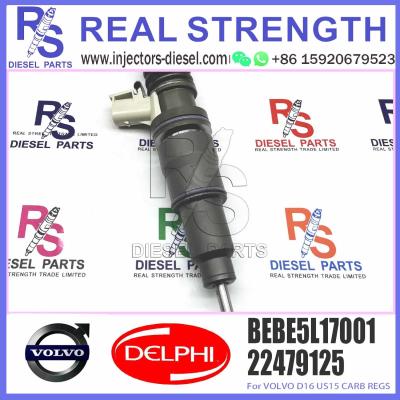 China 22479125 diesel Brandstofinjector voor VOL/VO-Vrachtwagen 85020431 85020430 BEBE5L17001 Te koop