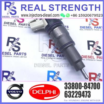 Cina 33800-84700 iniettore di combustibile diesel per V-O-L-V HYUNDAI BEBE4L02002 3 3800-84700 64561441 in vendita
