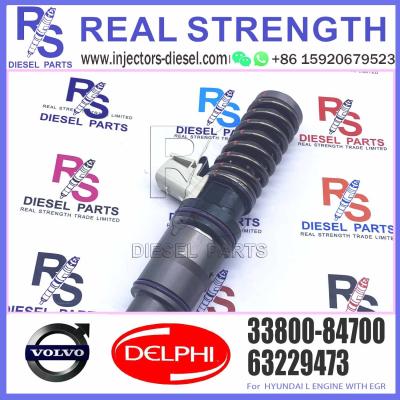 Cina 33800-84700 iniettore di combustibile diesel per V-O-L-V HYUNDAI BEBE4L02002 3 3800-84700 64561441 in vendita
