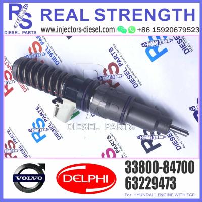 Cina 33800-84700 iniettore di combustibile diesel per V-O-L-V HYUNDAI BEBE4L02002 3 3800-84700 64561441 in vendita