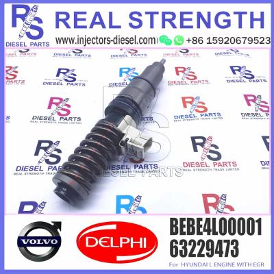 China Diesel Common Rail Injector 33800-84700 3380084700 BEBE4L00001 voor E3.5 Te koop