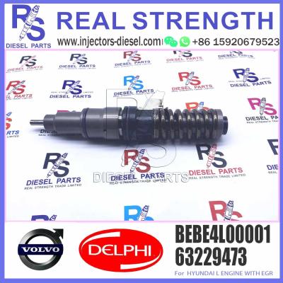 China Diesel Common Rail Injector 33800-84700 3380084700 BEBE4L00001 voor E3.5 Te koop