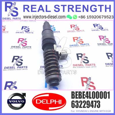 China Diesel Common Rail Injector 33800-84700 3380084700 BEBE4L00001 voor E3.5 Te koop