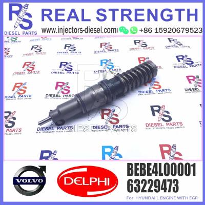 China Diesel Common Rail Injector 33800-84700 3380084700 BEBE4L00001 voor E3.5 Te koop