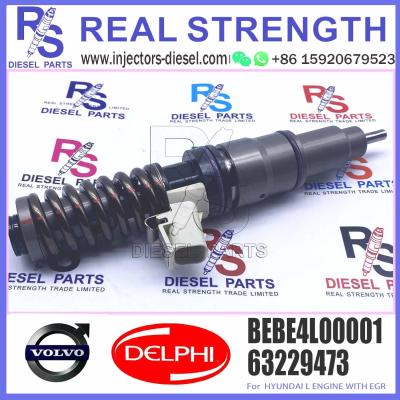 China Diesel Common Rail Injector 33800-84700 3380084700 BEBE4L00001 voor E3.5 Te koop