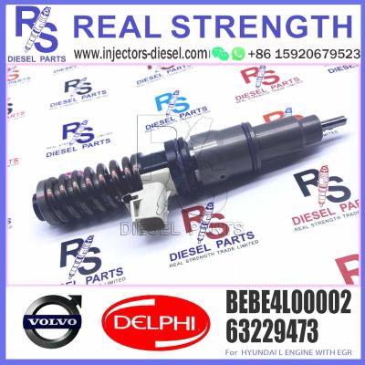 China Gemeenschappelijke Spoordiesel Brandstofinjector 63229473 BEBE4L00001 BEBE4L00002 voor Motoronderdelen Te koop