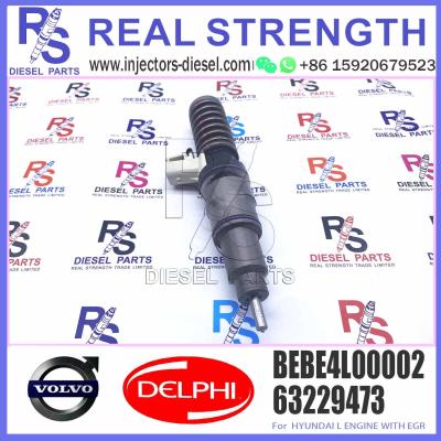 China Gemeenschappelijke Spoordiesel Brandstofinjector 63229473 BEBE4L00001 BEBE4L00002 voor Motoronderdelen Te koop