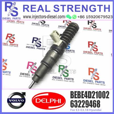 Cina 63229468 iniettore di combustibile diesel 33800-84840 BEBE4D21002 per HYUNDAI L motore in vendita