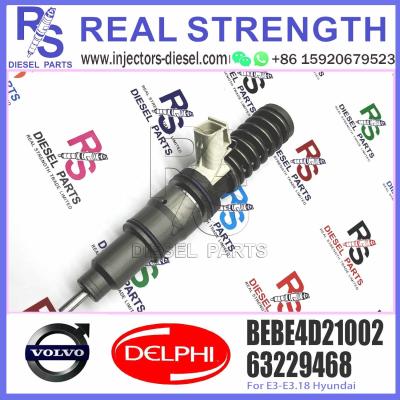 Cina 63229468 iniettore di combustibile diesel 33800-84840 BEBE4D21002 per HYUNDAI L motore in vendita
