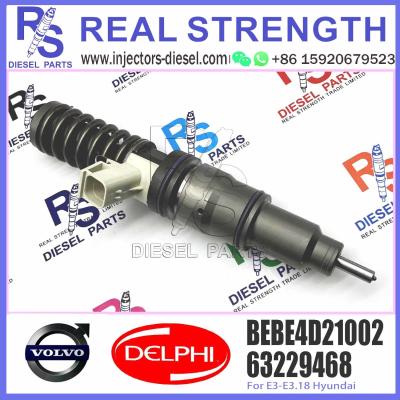 Cina 63229468 iniettore di combustibile diesel 33800-84840 BEBE4D21002 per HYUNDAI L motore in vendita