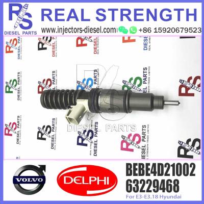 Cina 63229468 iniettore di combustibile diesel 33800-84840 BEBE4D21002 per HYUNDAI L motore in vendita