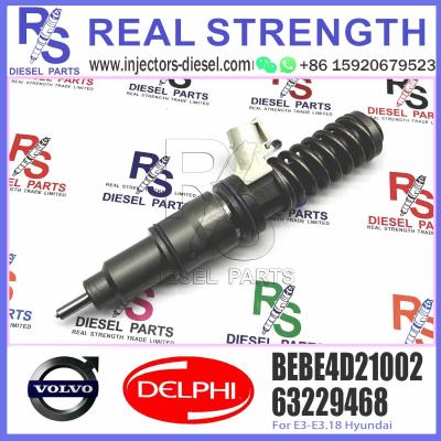 Cina 63229468 iniettore di combustibile diesel 33800-84840 BEBE4D21002 per HYUNDAI L motore in vendita