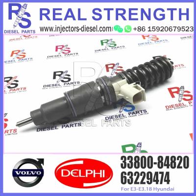 China Diesel Common Rail-injector BEBE4L01001 33800-84710 Bebe4L01001 Te koop