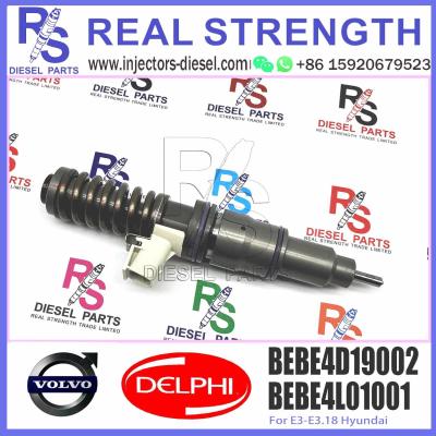 China Diesel 33800 84820 33800-84820 Injecteur 3380084820 21306407 BEBE4D19002 voor Hyundai D6CC-motor Te koop