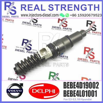 China Diesel 33800 84820 33800-84820 Injecteur 3380084820 21306407 BEBE4D19002 voor Hyundai D6CC-motor Te koop