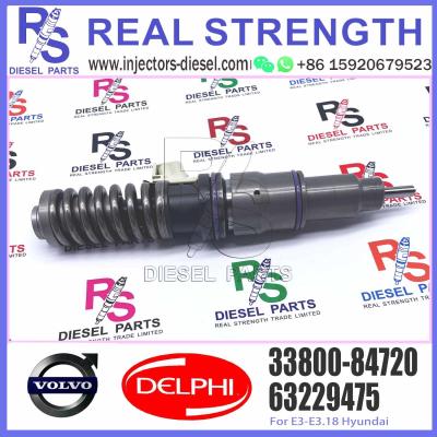 China Diesel 63229476 Brandstofinjector 63229475 33800-82700 63229476 33800-84720 63229467 33800-84830 63229473 63229474 Te koop