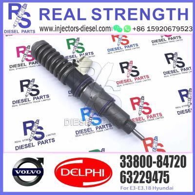 China Injetor de combustível 63229476 diesel 63229475 33800-82700 63229476 33800-84720 63229467 33800-84830 63229473 63229474 à venda