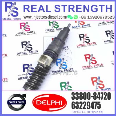China Injetor de combustível 63229476 diesel 63229475 33800-82700 63229476 33800-84720 63229467 33800-84830 63229473 63229474 à venda