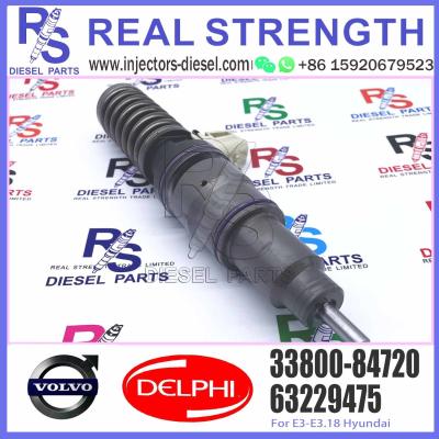 China Injetor de combustível 63229476 diesel 63229475 33800-82700 63229476 33800-84720 63229467 33800-84830 63229473 63229474 à venda