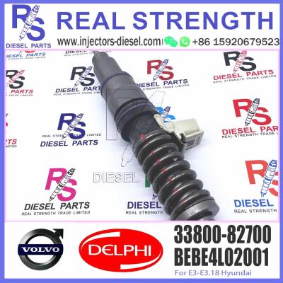 China Brandstofinjectie Common Rail Onderdelen Injector 33800-82700 3380082700 Voor V-O-L-V Te koop