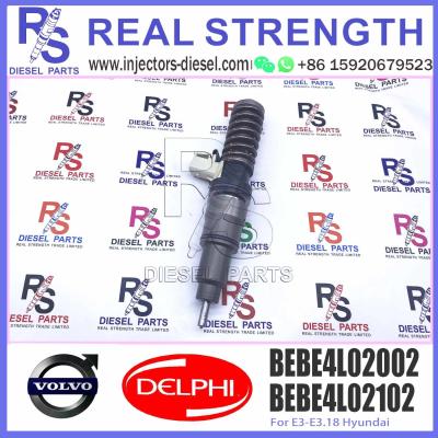 China Diesel Gemeenschappelijke Spoorinjecteur BEBE4L02002 33800-84710 Bebe4L02002 Te koop