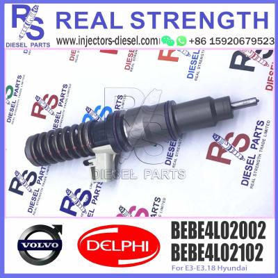 China Diesel Gemeenschappelijke Spoorinjecteur BEBE4L02002 33800-84710 Bebe4L02002 Te koop