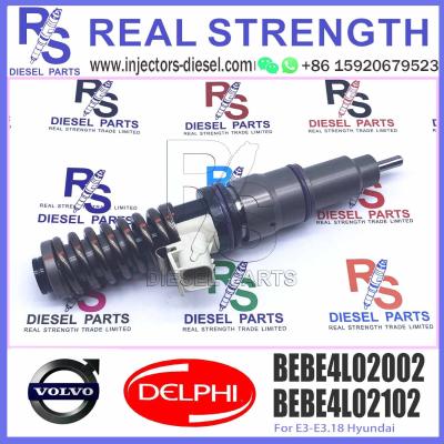 China Diesel Gemeenschappelijke Spoorinjecteur BEBE4L02002 33800-84710 Bebe4L02002 Te koop