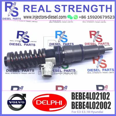 Cina Le componenti del motore diesel riforniscono l'iniettore di combustibile 63229475 33800-82700 BEBE4L02001 BEBE4L02002 BEBE4L02102 in vendita