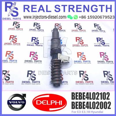 Cina Le componenti del motore diesel riforniscono l'iniettore di combustibile 63229475 33800-82700 BEBE4L02001 BEBE4L02002 BEBE4L02102 in vendita