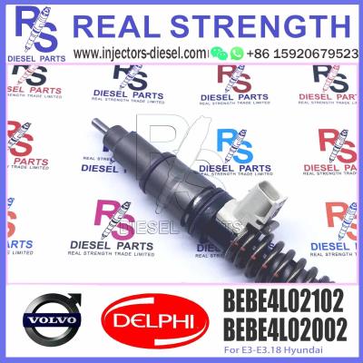Cina Le componenti del motore diesel riforniscono l'iniettore di combustibile 63229475 33800-82700 BEBE4L02001 BEBE4L02002 BEBE4L02102 in vendita