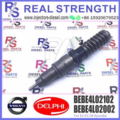 Cina Le componenti del motore diesel riforniscono l'iniettore di combustibile 63229475 33800-82700 BEBE4L02001 BEBE4L02002 BEBE4L02102 in vendita