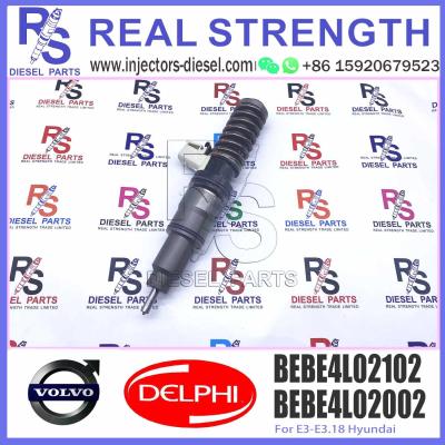 Cina Le componenti del motore diesel riforniscono l'iniettore di combustibile 63229475 33800-82700 BEBE4L02001 BEBE4L02002 BEBE4L02102 in vendita