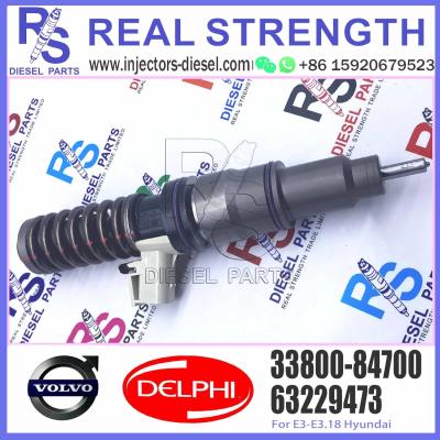 China O injetor diesel da bomba da injeção provê de bocal 63229473 33800-84700 BEBE4L00001 BEBE4L00002 BEBE4L00102 à venda