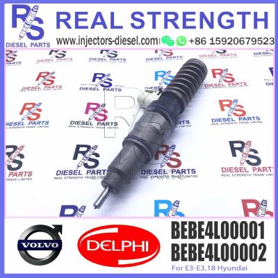 China 4 de Assemblagediesel van de speldpijp Elektronische Eenheidsbrandstofinjector BEBE4L00002 BEBE4L00001 voor Dieselmotor Te koop