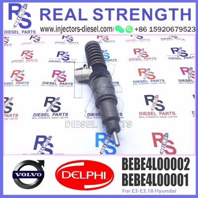 China Injetor de combustível diesel Common Rail 63229473 BEBE4L00001 BEBE4L00002 para peças de motor à venda