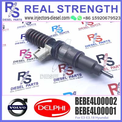 China Injetor de combustível diesel Common Rail 63229473 BEBE4L00001 BEBE4L00002 para peças de motor à venda