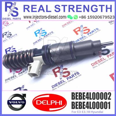 China Injetor de combustível diesel Common Rail 63229473 BEBE4L00001 BEBE4L00002 para peças de motor à venda